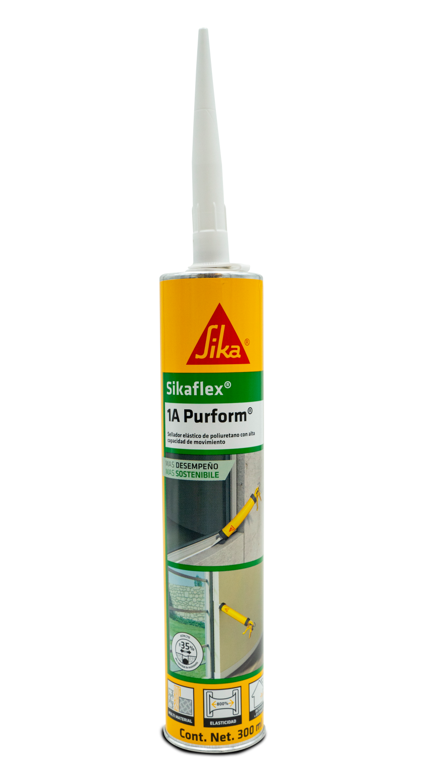 Sikaflex 1A Purform - Cartucho - Blanco - Mateco