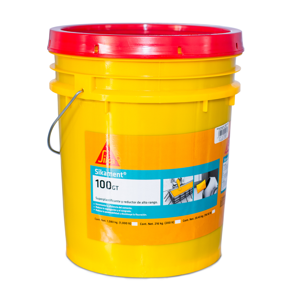 Sikament 100 - 20Kg - Mateco